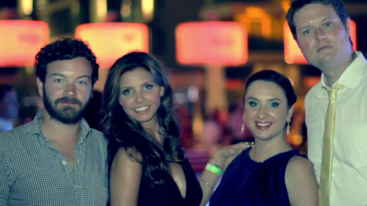 The Ronan Thompson Foundation Presents - THE GOLD PARTY - W Scottsdale ...