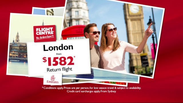 Flight Centre on Vimeo