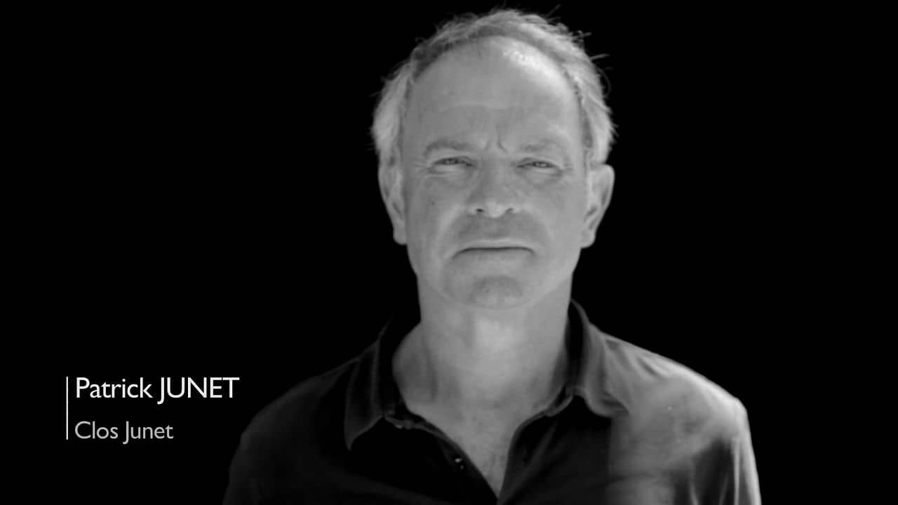 Winemaker Portraits - Patrick JUNET (US) on Vimeo