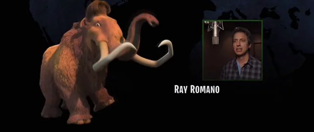Ice.Age.4.Continental.Drift ending credits