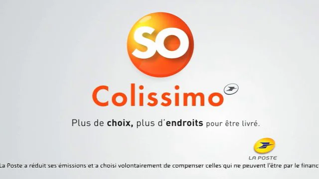 So Colissimo Domicile on Vimeo