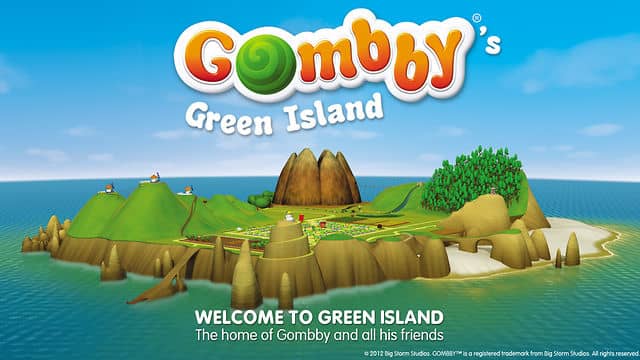 Gombby's Green Island - Show Reel on Vimeo