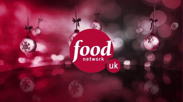 Food Network Christmas Ident - Baubles on Vimeo