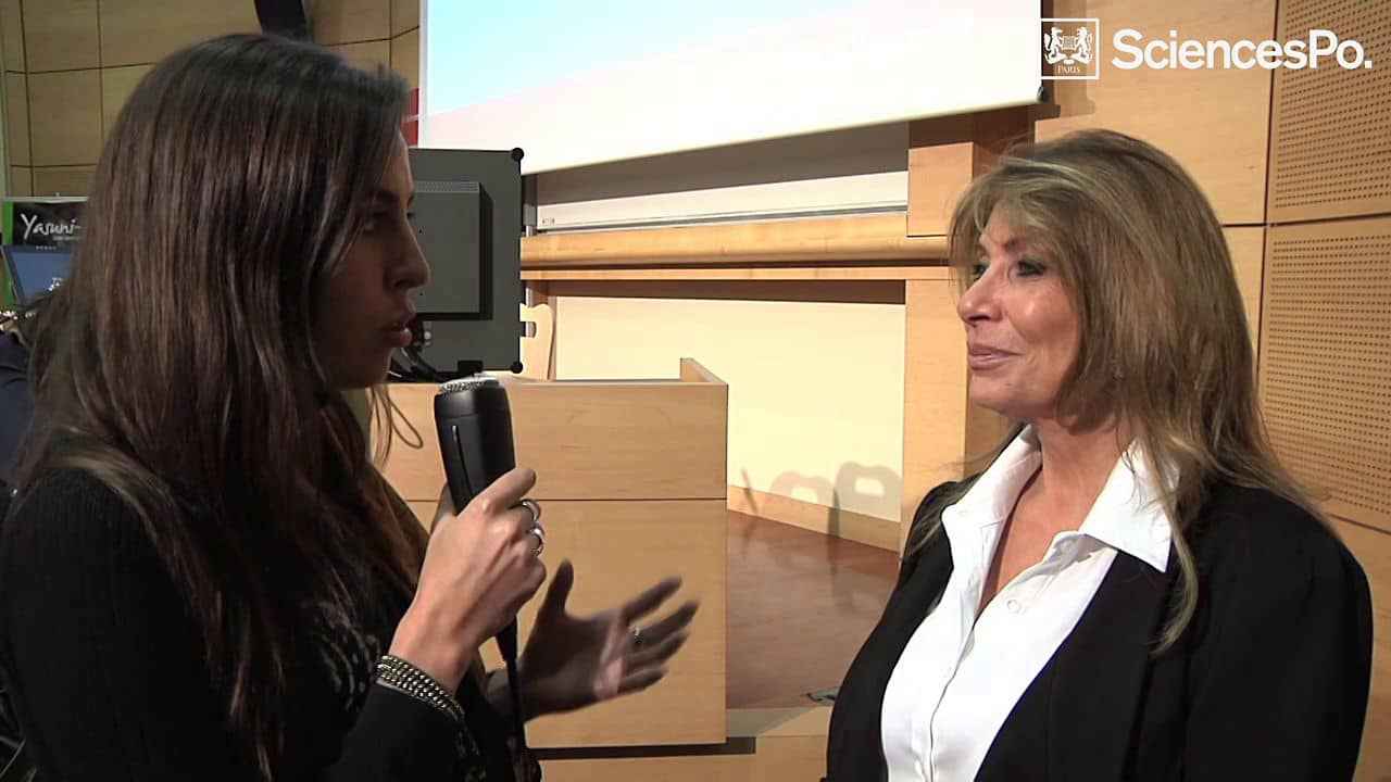Ivonne Baki, Iniciativa Yasuní-ITT on Vimeo