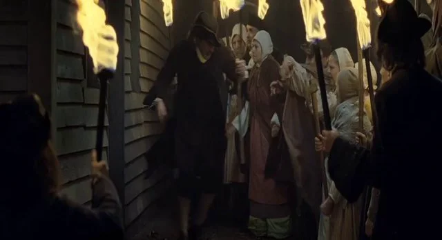 Miracle Whip 'Witch Hunt' on Vimeo
