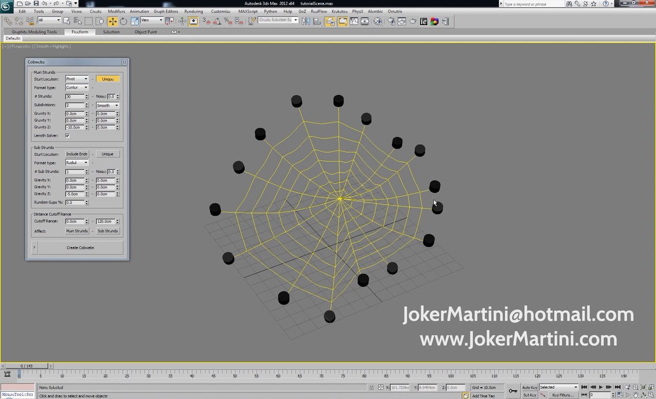 Cobwebs Tutorial on Vimeo