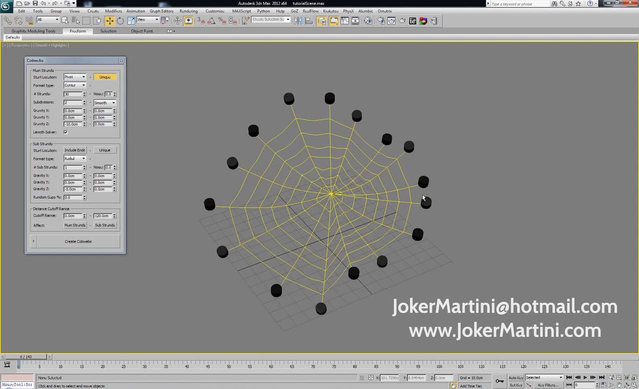 Cobwebs Tutorial on Vimeo