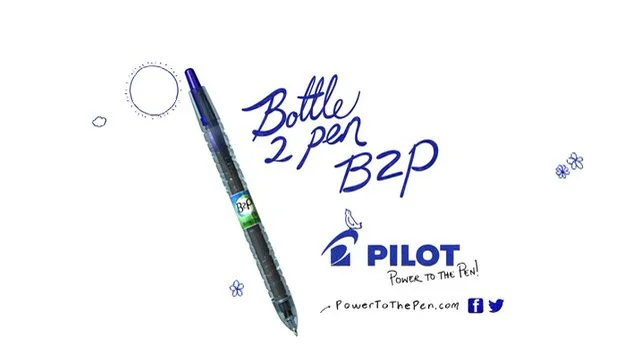 Pilot Pen Logo