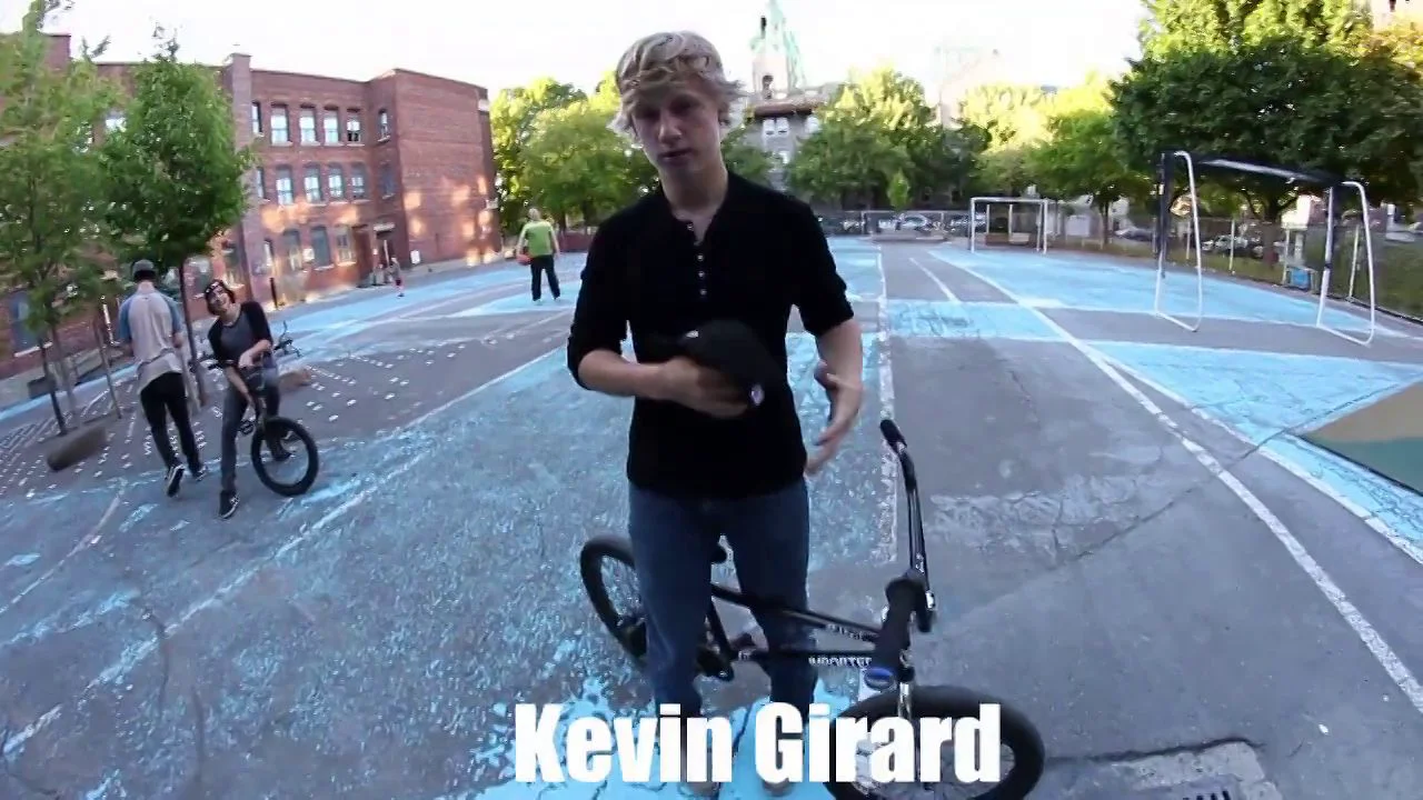 Kevin Girard before injury edit on Vimeo