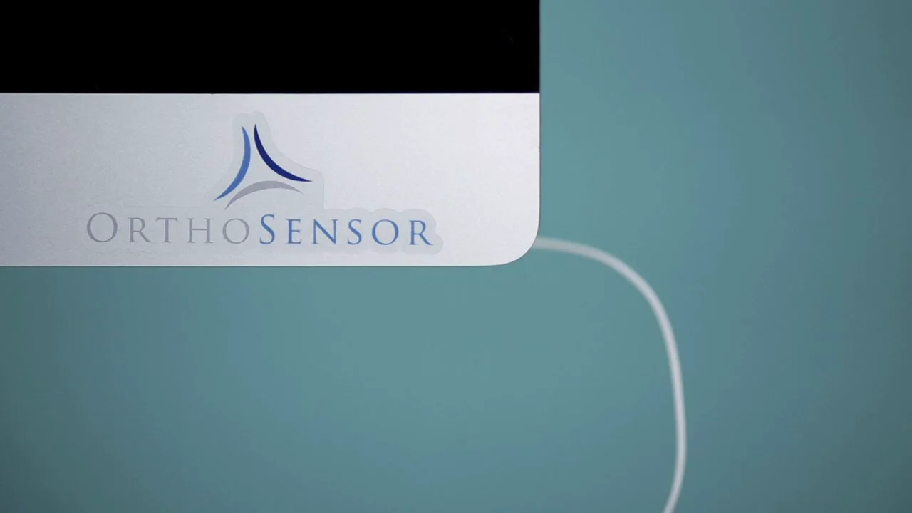 Orthosensor Assembly Draft 5 on Vimeo