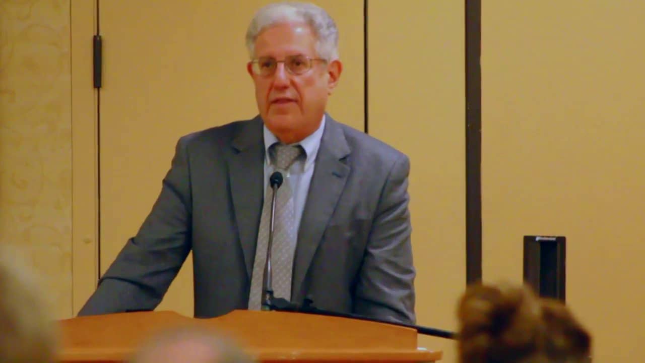 God and the Enlightenment Conference Keynote: David Ruderman ...