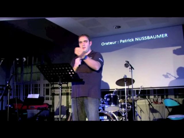 PULSE Paris - Patrick Nussbaumer (13/10/2012) on Vimeo