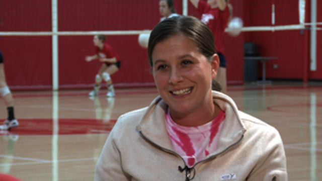 Brie Isaacson Interview Naperville Central Girls Volleyball Coach on Vimeo