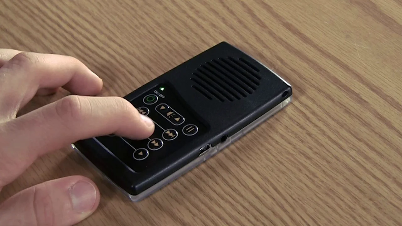 Audio Scripture Ministries - How a Player Works on Vimeo