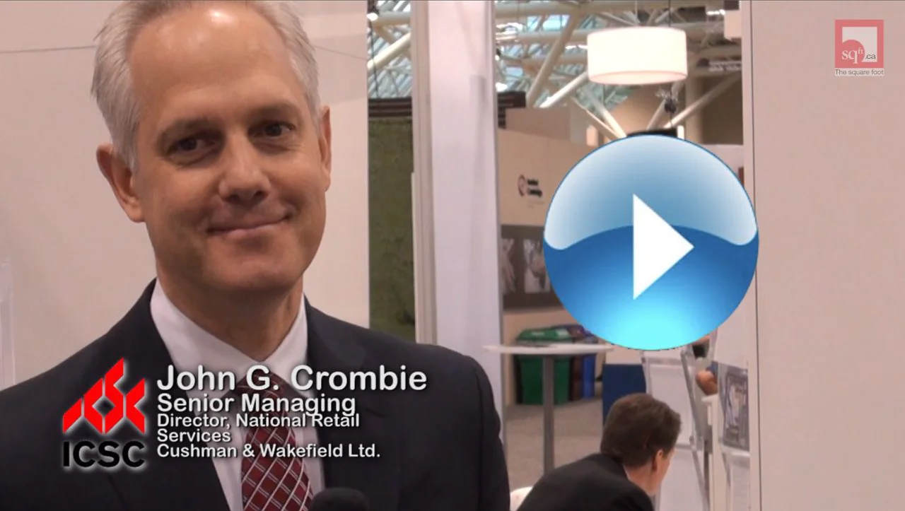 John G. Crombie on Vimeo