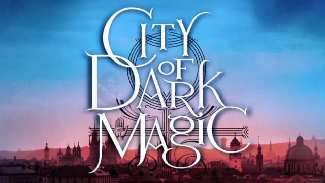 City of Dark Magic Book Trailer "B" on Vimeo