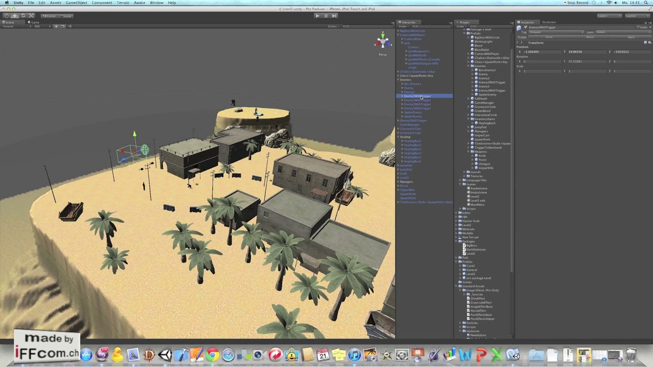 How to make good games with Unity3d tutorial Video 14 on Vimeo