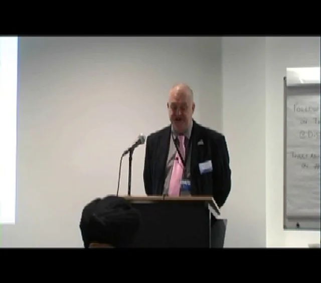 DiSA Conference - Ian Dunn, PVC Coventry University on Vimeo