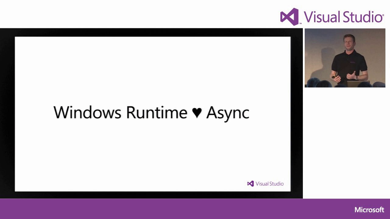 Visual Studio Evolution 2012: Windows 8 Apps für .NET-Entwickler ...