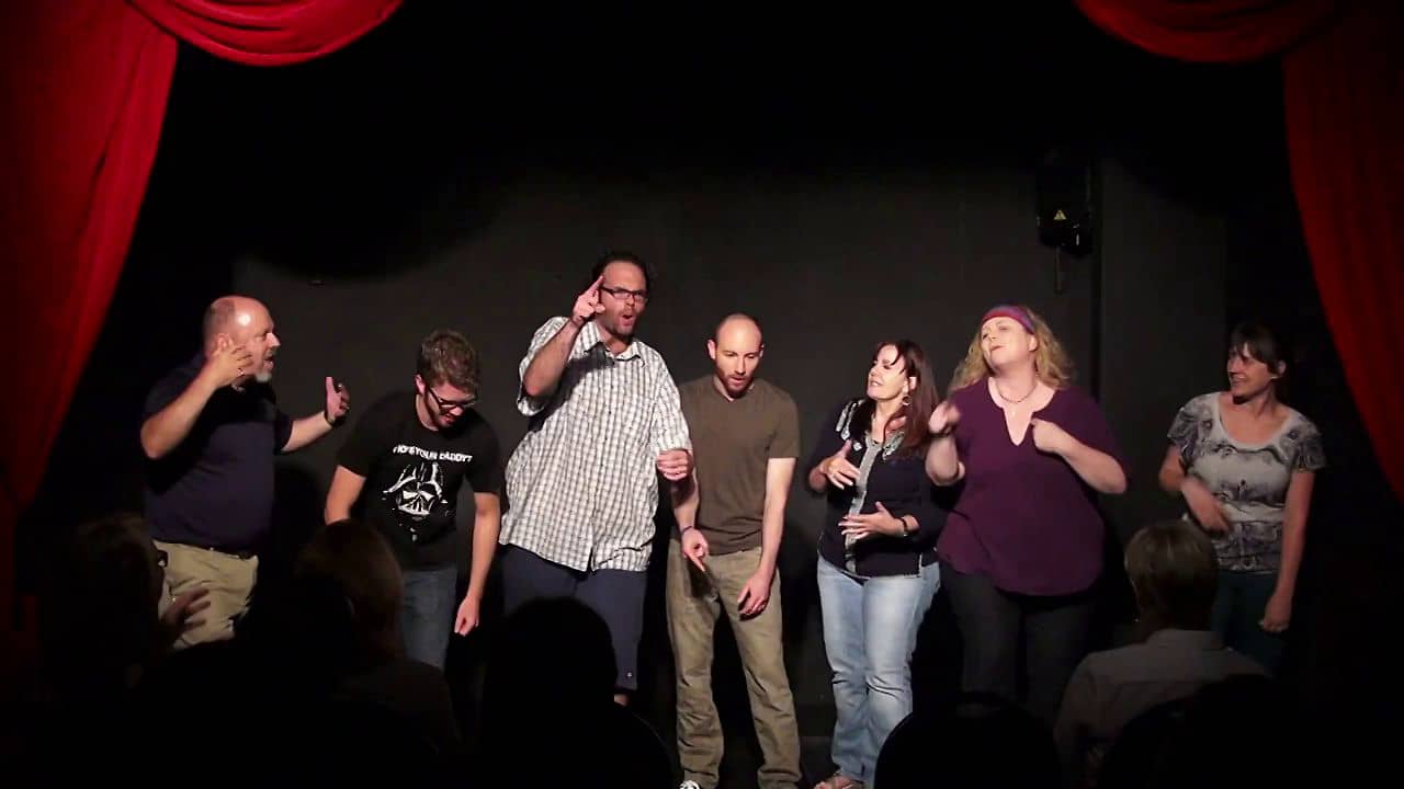The Maude Squad October 18th, 2012 on Vimeo