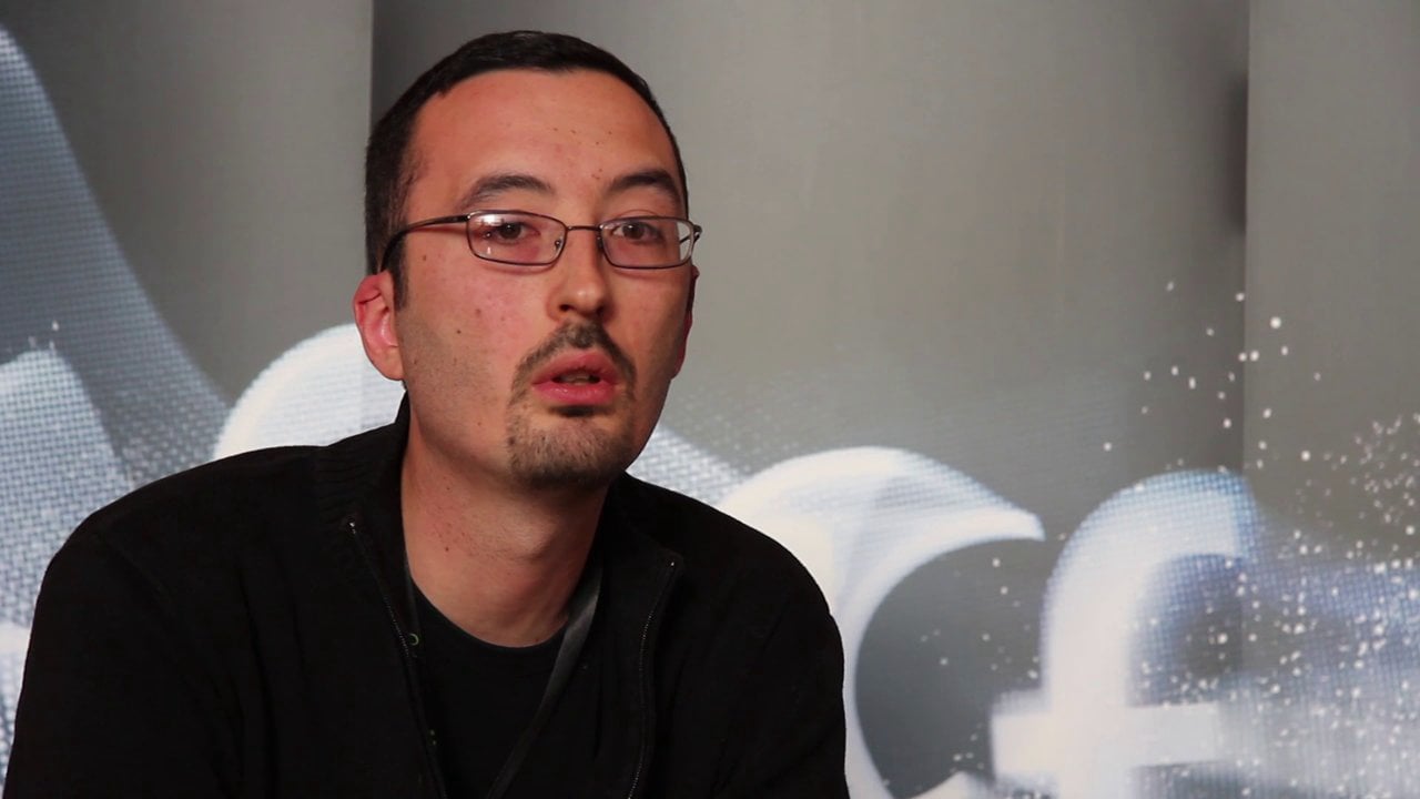 CFCamp 2012: Jérôme Lepage's interview on Vimeo