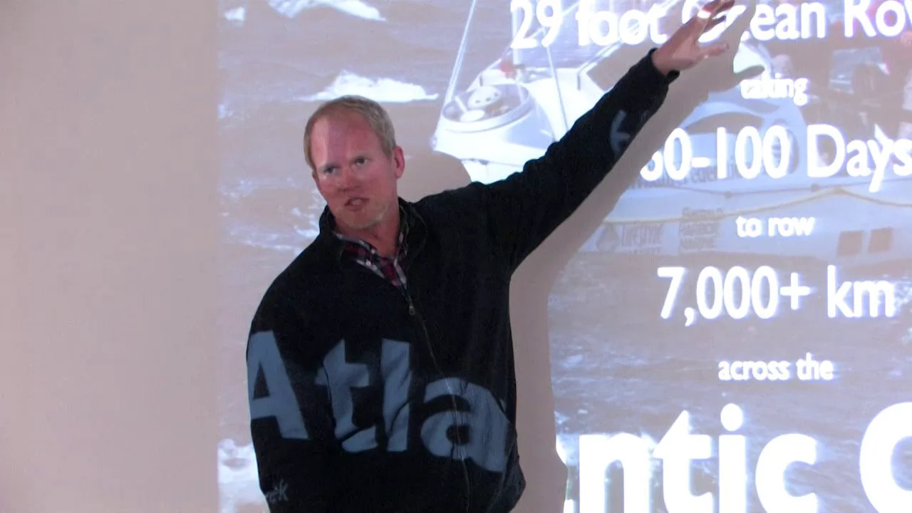 Adam Kreek - Teamwork, Shared Leadership on Vimeo