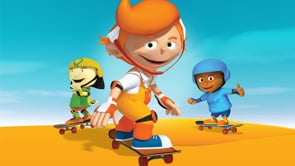 Gombby's Green Island on Vimeo