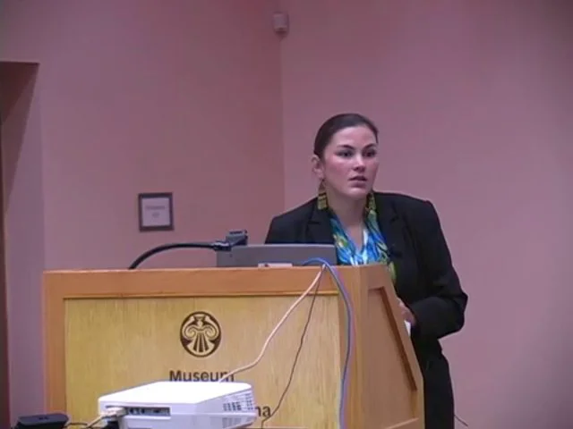 2012 AzAA Symposium: Jaime Lavallee speaks about lessons learned from ...