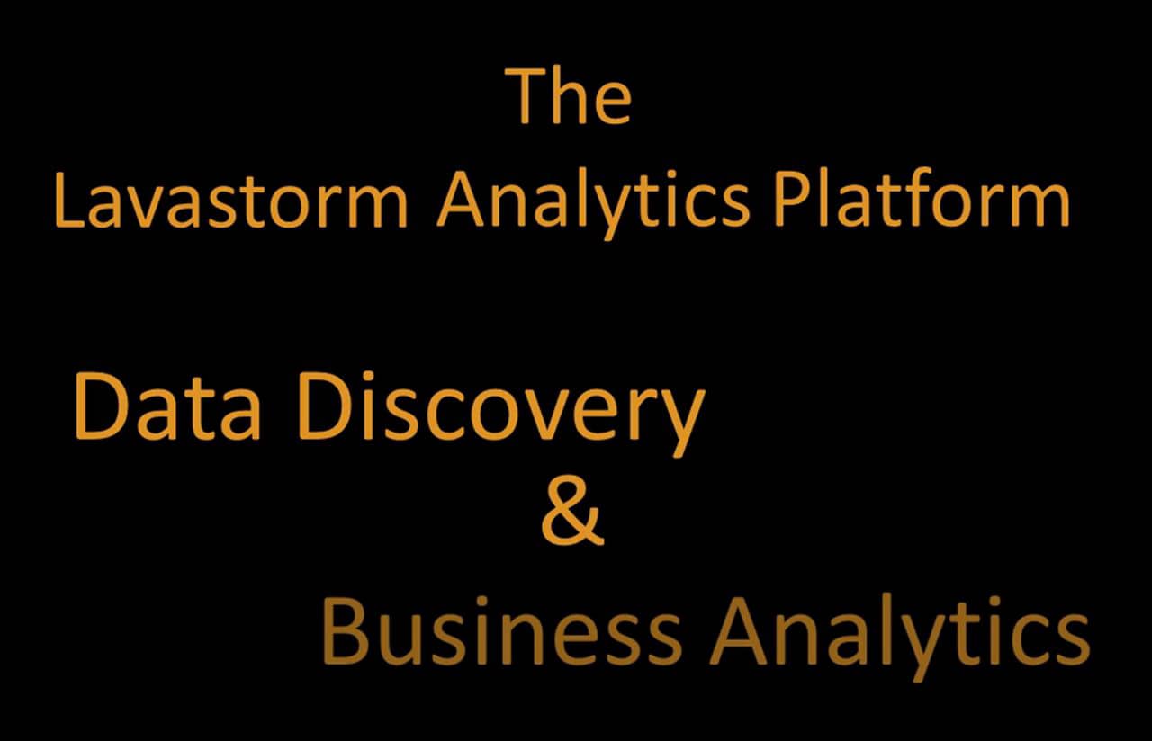 Lavastorm Business Analytics, powered by Coney on Vimeo