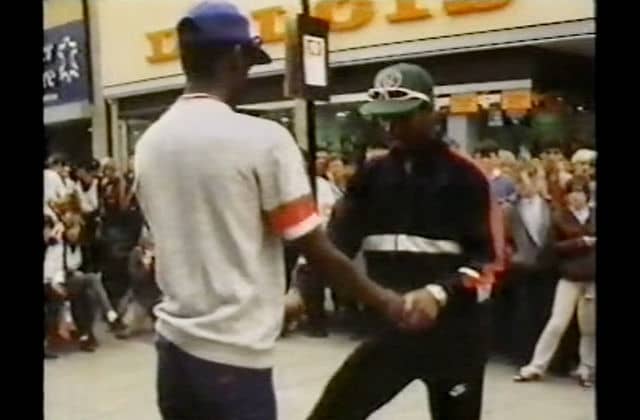 The Birth of the British B-Boy by Tim Forde on Vimeo