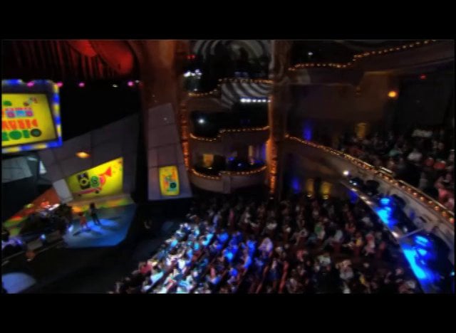 Promo: Nick - Mega Music Fest on Vimeo