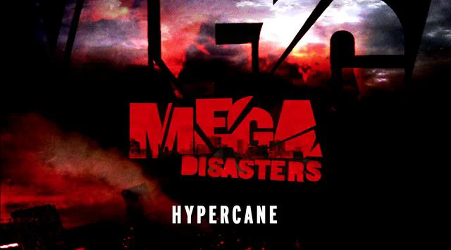 Mega Disasters: Hypercane