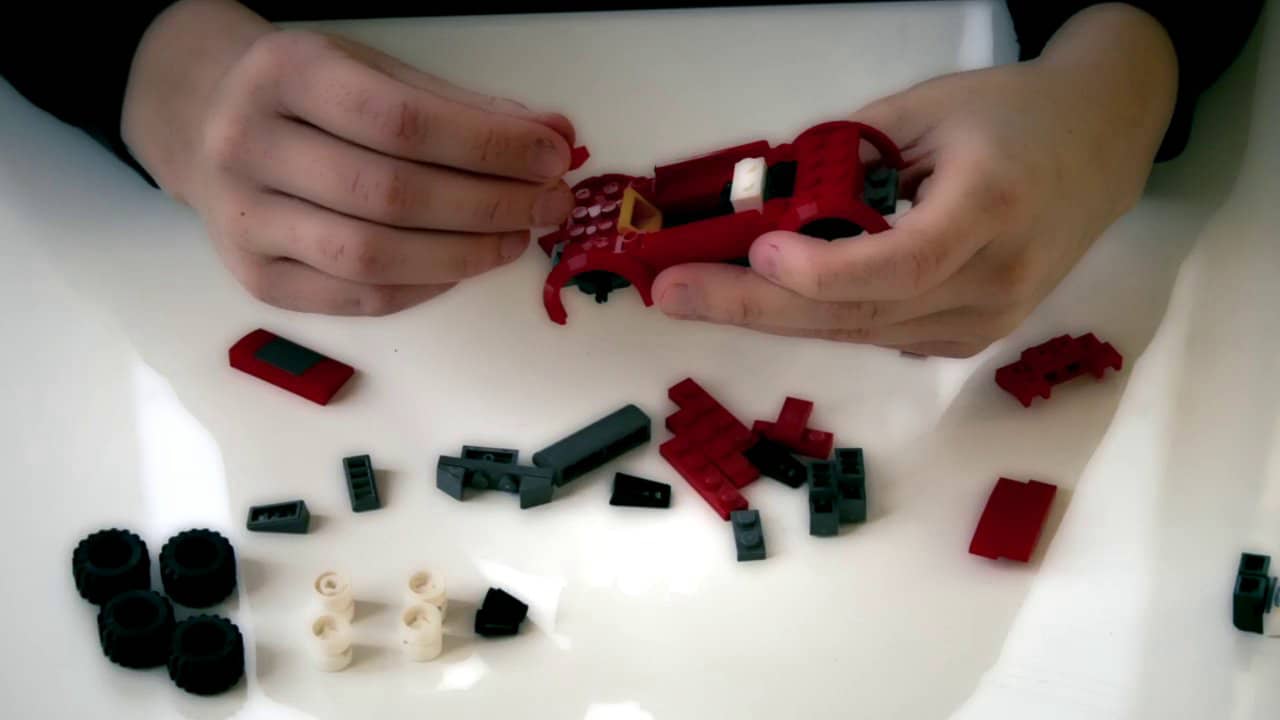 Stop Motion Lego on Vimeo