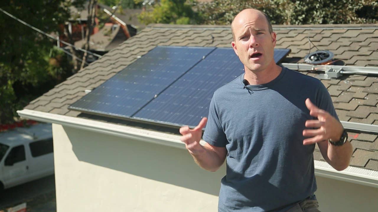 Michael Brune is a Rooftop Revolutionary on Vimeo