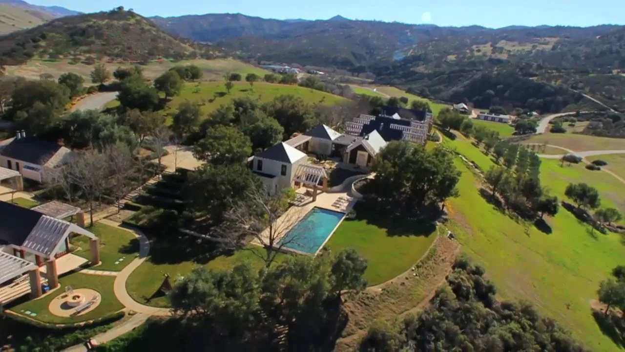 Stone Canyon Ranch - Paicines, California on Vimeo