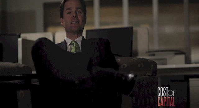 Kevin Ashworth in Cost Of Capital on Vimeo