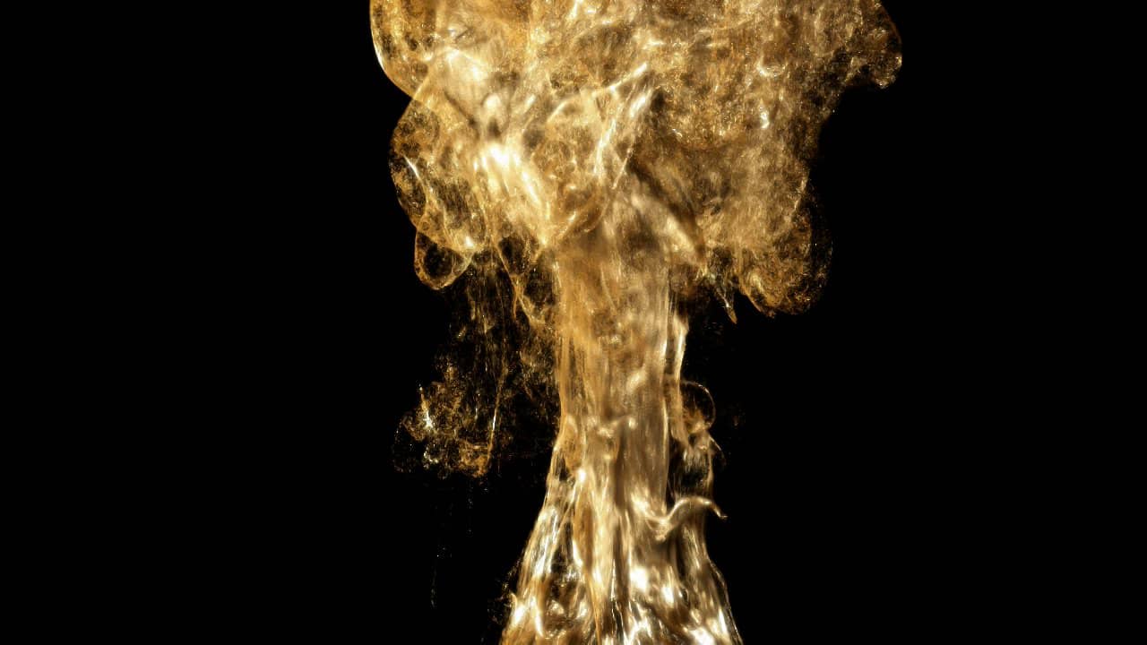 Gold Fire on Vimeo