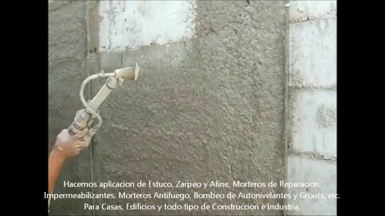 Zarpeo y Afine sobre Block on Vimeo