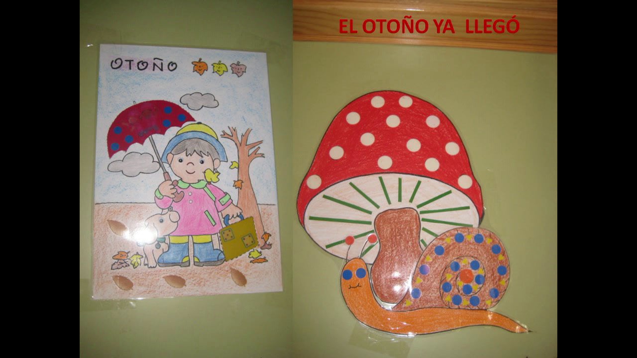 El otoño ya llegó on Vimeo