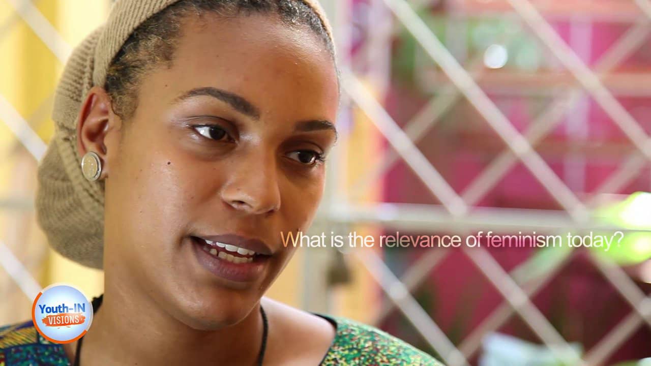 Stephanie Leitch [Gender and Equality Activist] - Trinidad and Tobago ...