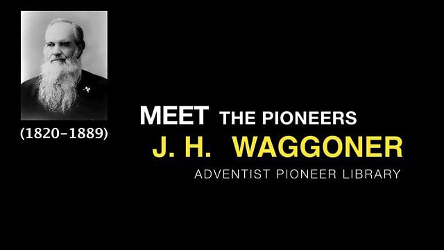 Life of J. H. Waggoner on Vimeo