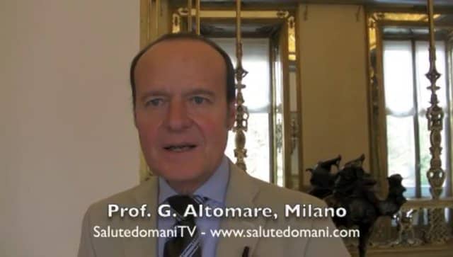 Psoriasi:l' importanza dei centri psocare -intervista prof. G. Altomare ...