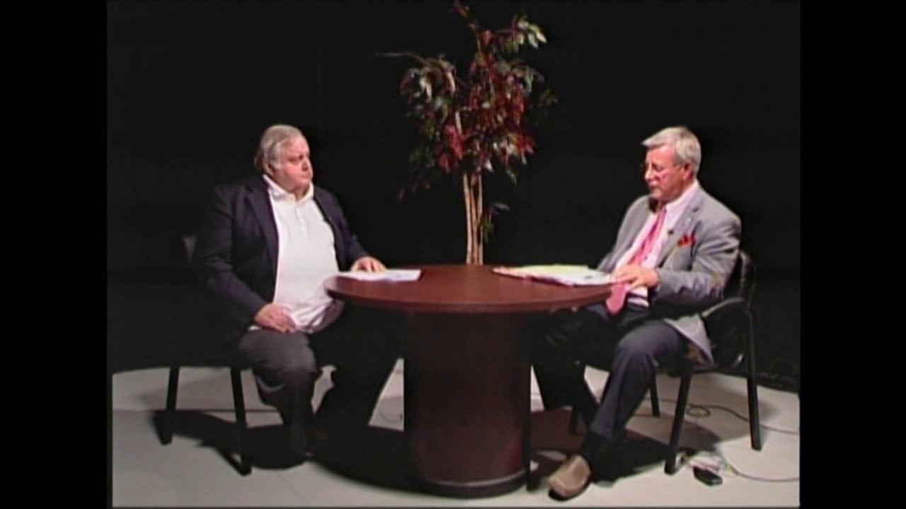 An Outside View Episode 9 Interview with Chip Faulkner Associate ...