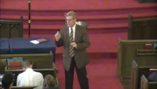 10-21-2012 - Mr. Keith Mundy, ELCA Stewardship Staff - "The Joy Of ...