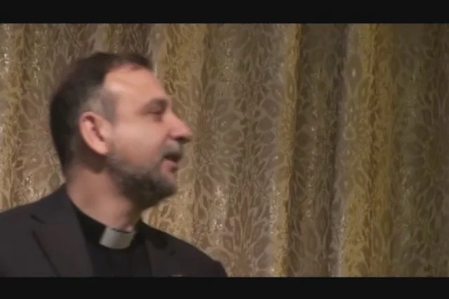 Nadim Nasser: Jesus the True Emancipator 2 on Vimeo