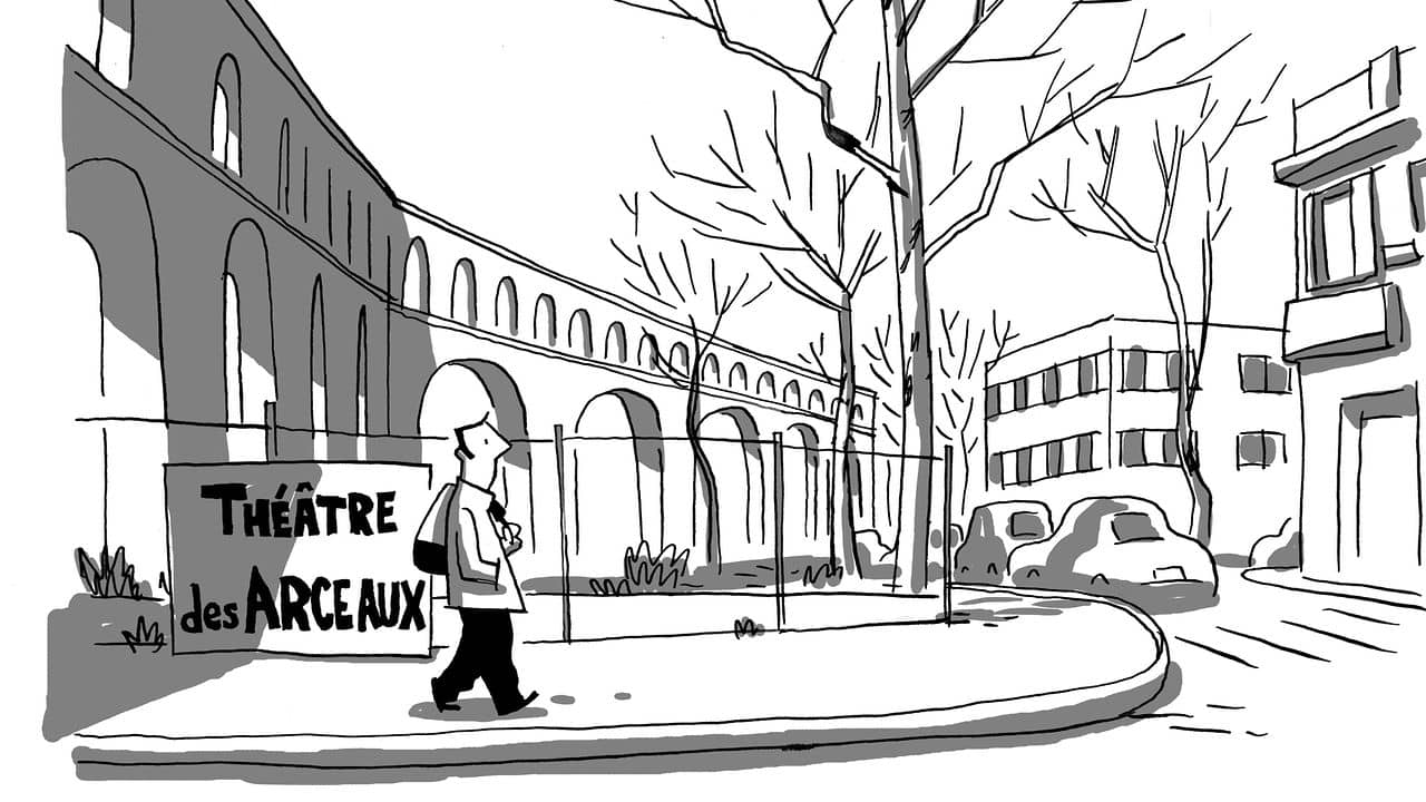 Documentary - The Guy Delisle CHRONICLES on Vimeo