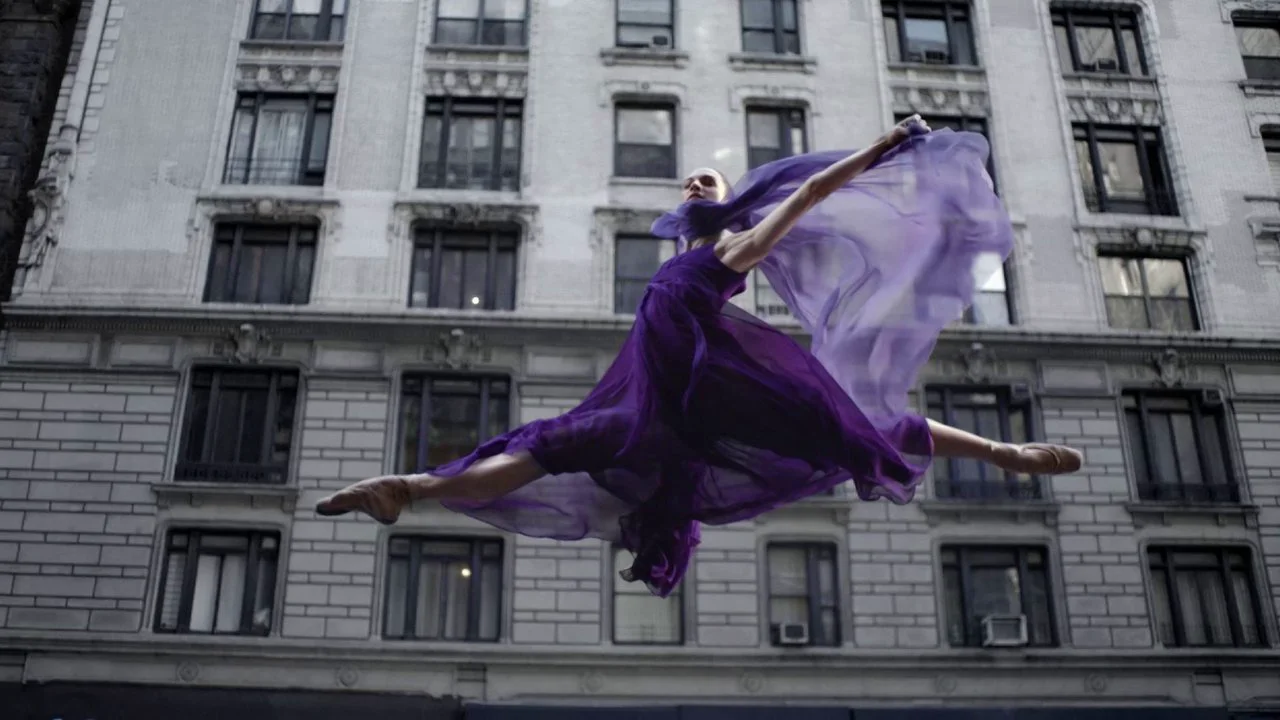 Sony Bravia - New York City Ballet - Daniel Askill