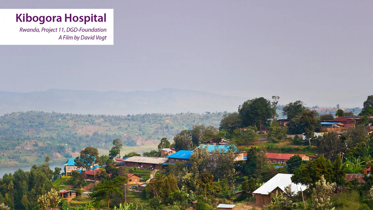 Kibogora Hospital, Rwanda (english, HD)
