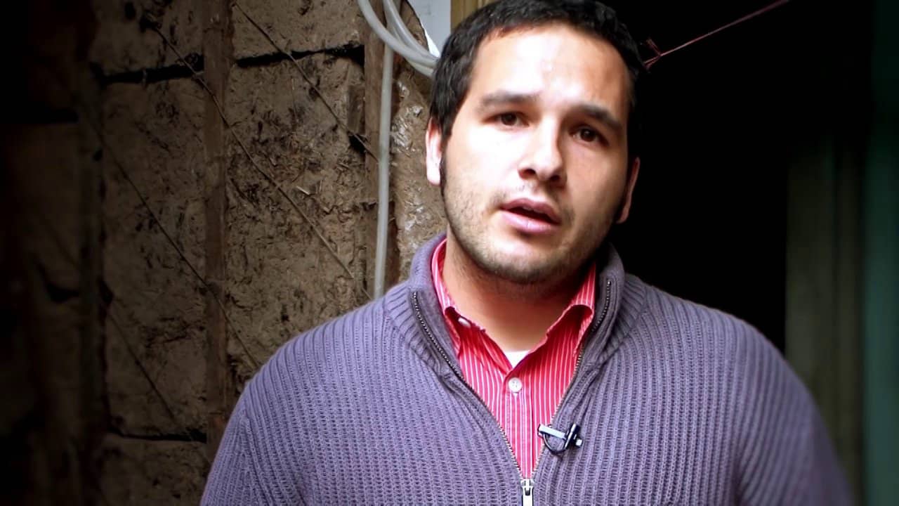 Entrevista Nicolas Cañas on Vimeo