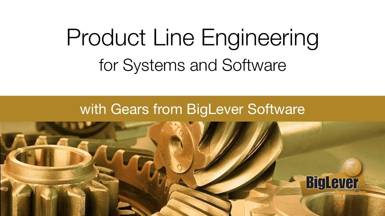 Introduction to Product Line Engineering for Systems and Software